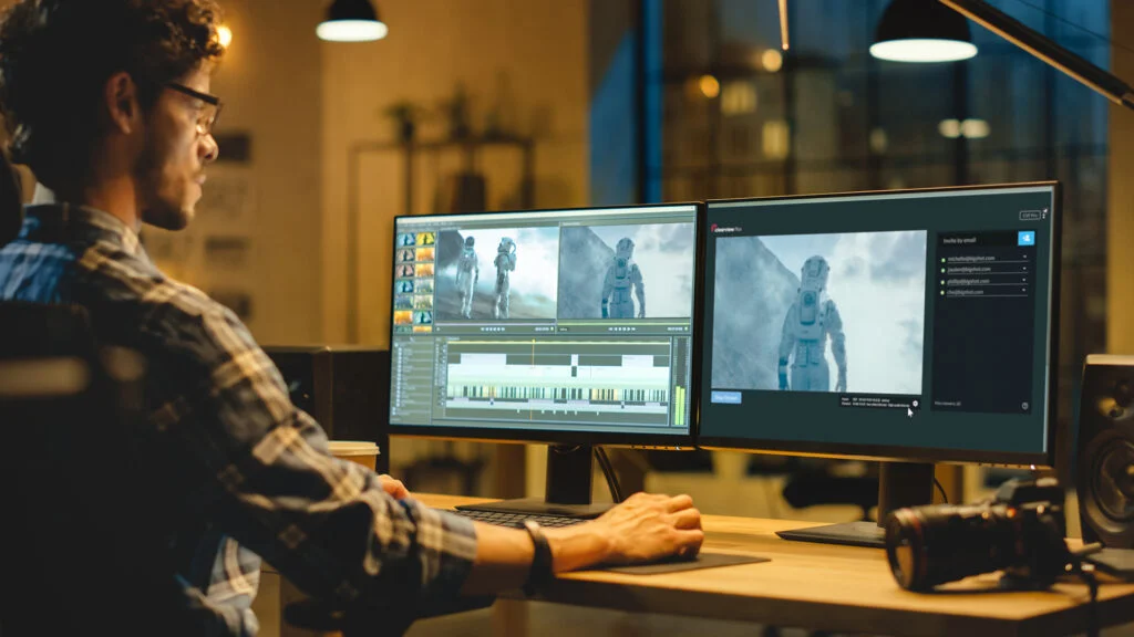 Sohonet | Articles | How video collaboration platforms have transformed media workflows